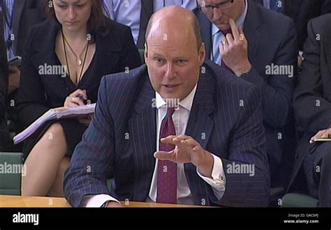 Treasury Select Committee Stock Photo Alamy