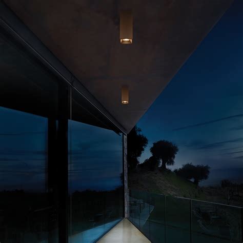 Architectural Led Lighting Made In Italy Landl Luceandlight