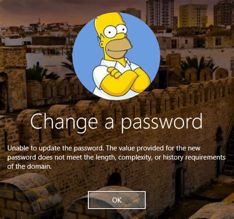 Azure Ad Password Protection