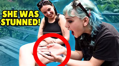 Street Magician Amazes Strangers Js Magic Youtube