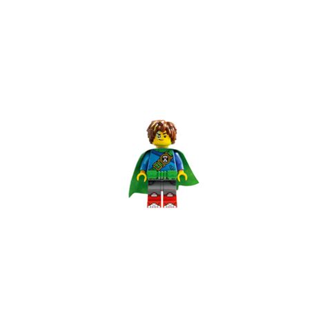 LEGO Mateo With Cape Minifigure Inventory Brick Owl LEGO Marketplace