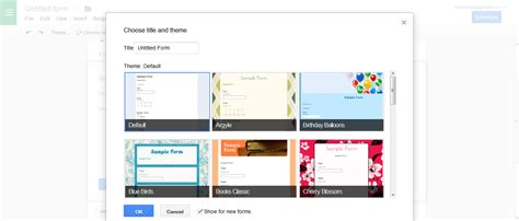 Diva Dolls Creating A Google Form