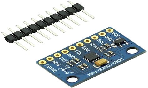 Gizmotronix Mpu9250 9 Axis Gyroscope Accelerometer Magnetometer Sensor Module At ₹ 450 Piece In