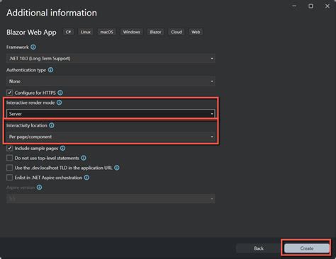 Blazor Server Web App Securing A Blazor Web App