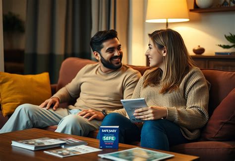 Communication Tips Discussing Safe Sex With Your Partner Snap Synopsis