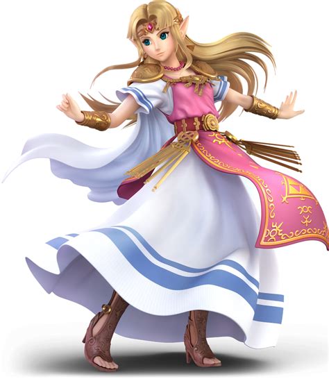 Marvel Vs Capcom 3 Princess Zelda Alttp By Kingoffiction On Deviantart