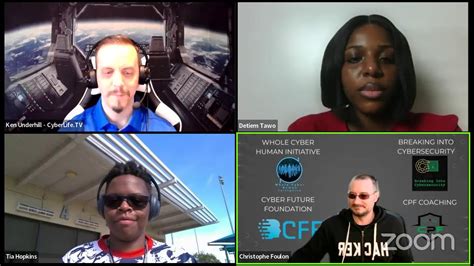 hack the cybersecurity interview masterclass youtube