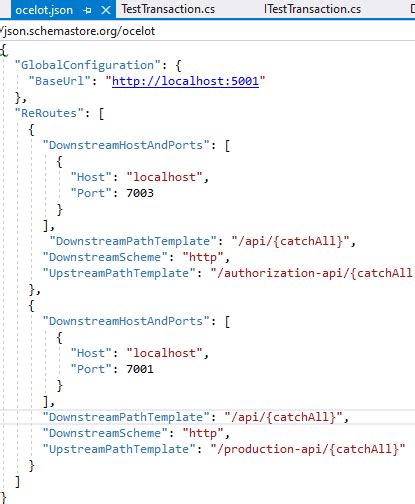 Ocelot API Gateway Returns Invalid Data In Dotnet Core Issue ThreeMammals Ocelot GitHub