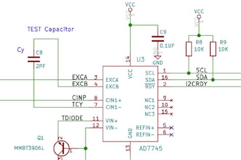 error checking schematics technical articles