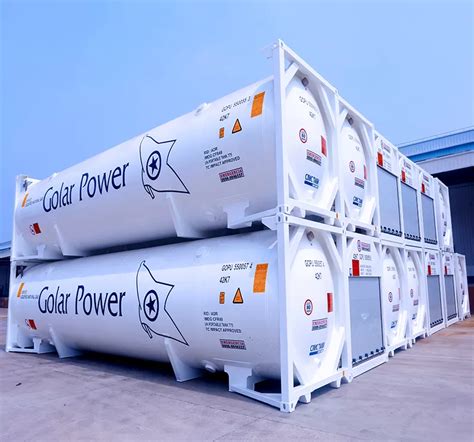 What Is A Lng Iso Container Cimcenric