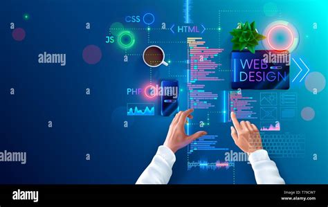 Web Development Banner Hd