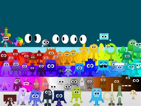 Ultimate Official Colourblocks Band