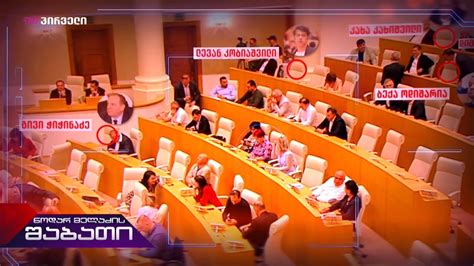 პოლიტიკური სკანდალი ოცნებამ პრეზიდენტს ხმები გაუყალბა Youtube