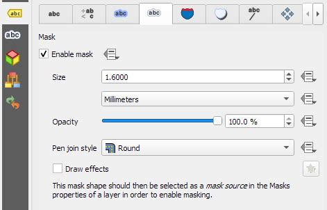 Forget Label Buffers Better Maps With Selective Label Masks In QGIS Free And Open Source GIS
