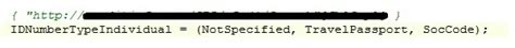 Delphi Invalid Enum Value 24170 Stack Overflow