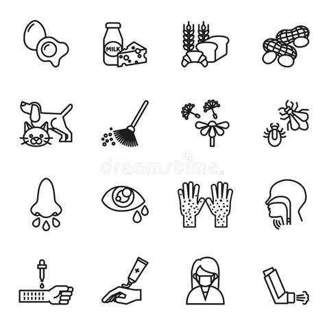 Iconos Del Dibujo De La Cultura De Japón Fijados Ilustración Del Vector