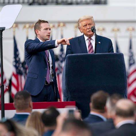 Trump Looks To Boost Former Administration Officials In 2022 Midterms