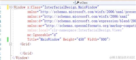 手把手教你搭wpf界面之mvvm的简单搭建基于wpf框架，从最基础的文件夹划分进行mvvm的简单搭建。采用框图绘制大致的 掘金