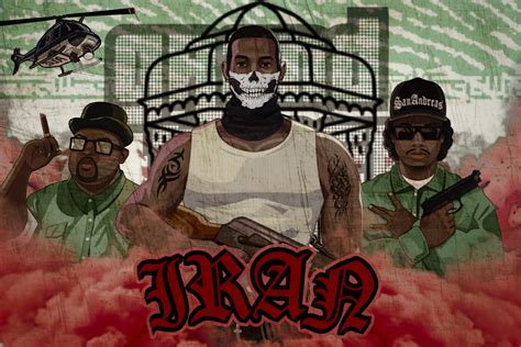 سلام به دوستان گل در این پست برای شما عزیزان بازی جی تی ای ایران رو آماده کردیم که می تونید در