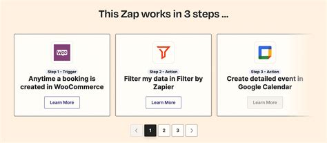 Woocommerce Bookings Zapier Multiple Calendar Integration Documentation