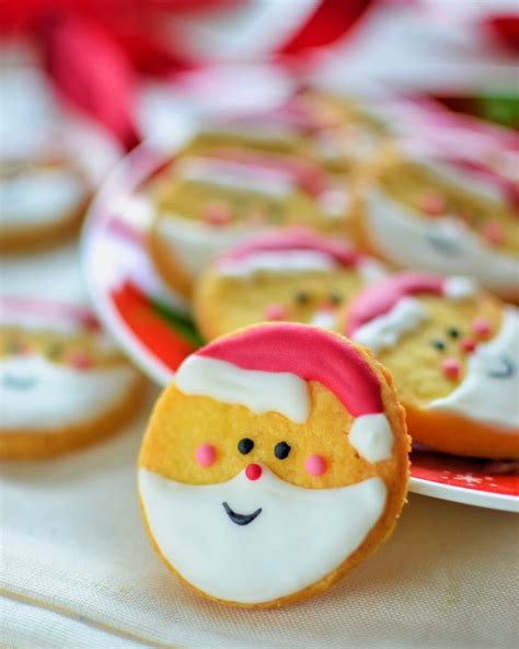 სანტა კლაუსის ნამცხვრები Marao