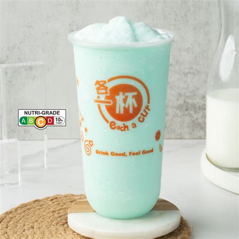 Peppermint Bubble Tea And Fresh Fruit Tea Shop Singapore Each A Cup