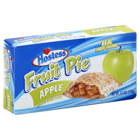Hostess Apple Fruit Pie 45 Oz Kroger