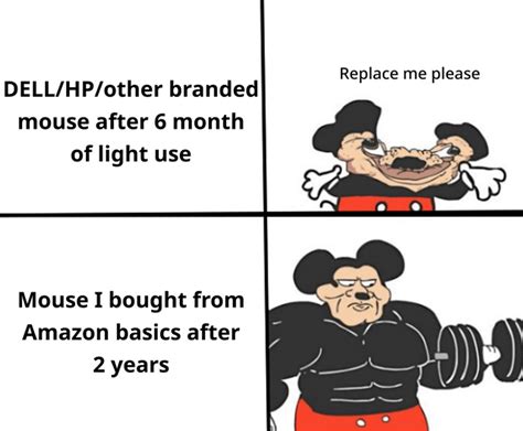 I Scroll Too Much That The Scroll Wheel Stops Working First R