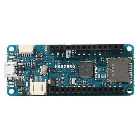 Arduino Mkr Zero Abx00012 купить по цене 1683 грн в Киеве и Украине