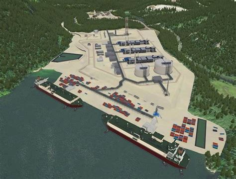 Kitimat Lng Bc Energy Regulator Bcer