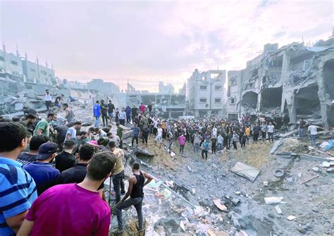 سعودی حمله «اشغالگران اسرائیل به جبالیا در غزه را محکوم کرد