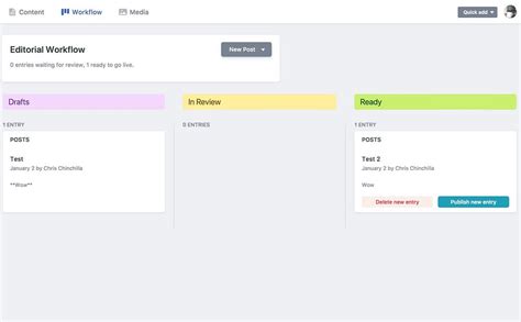 adding a cms to your static site with netlify cms bitcoin insider