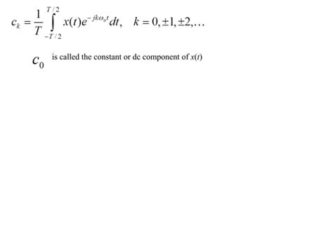 Fourier Series Introduction Pptx Web Development Internet