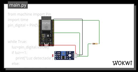 Vitoko Luz Wokwi Esp32 Stm32 Arduino Simulator