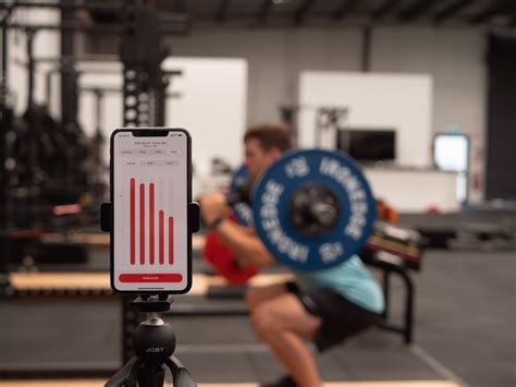 Velocity Based Training Why Its Important Saltus Performance