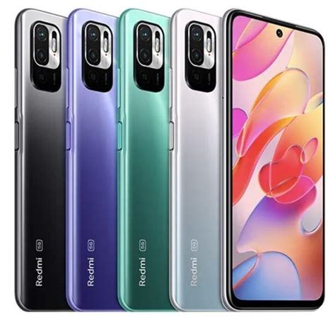 Spesifikasi Redmi Note G Harga Terjangkau Dengan Jeroan Apik