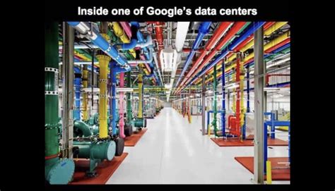 Where Google Keeps Its Internet Tubes Scrolller