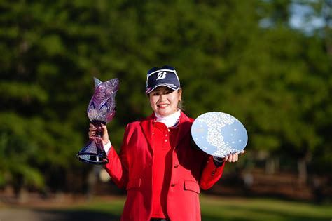 桑木志帆が完全優勝で国内メジャー初v！ 「jlpgaツアーチャンピオンシップリコーカップ」最終日をコーチの中村修がレポート みんなのゴルフ