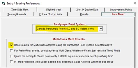 Swimming NB Natation NB Hy Tek Guide For Meet Managers En