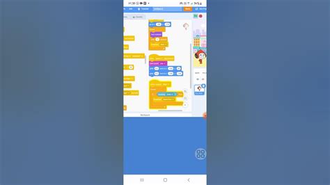 tutorial membuat game super mario kw di scratch 😁 youtube