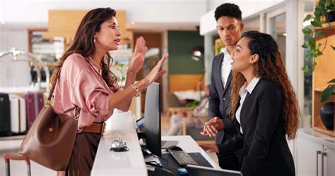 Hotel Staff Working Customer Stories Access Hotels Solutions