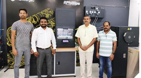 Bannari Amman Institute Of Technology Introduces Additive Manufacturing