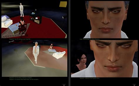 Interview With God Rose66 Loverslab