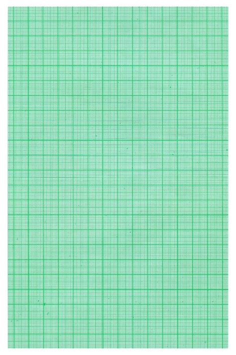 Engineering Graph Paper Template [free Printable]