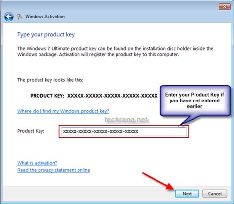 Valid Windows 7 Ultimate Serial Key Resgetyour