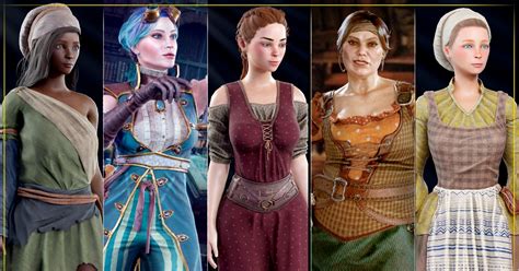 Femalenpcpack Characters Unity Asset Store Femalenpcpack Characters Unity Asset Store