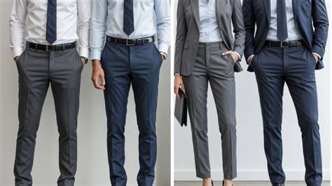 Dress Pants Vs Suit Pants Whats The Difference Full Guide