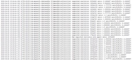 Camera And Preview Size Issue Harvestprofit React Native Rectangle Scanner Github