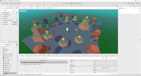 Unity Vs Godot 2019 Complete Game Engine Comparison