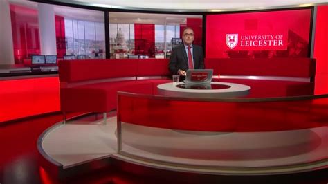University Of Leicester On Linkedin The University Of Leicester Have Launched An £1 5m Annual